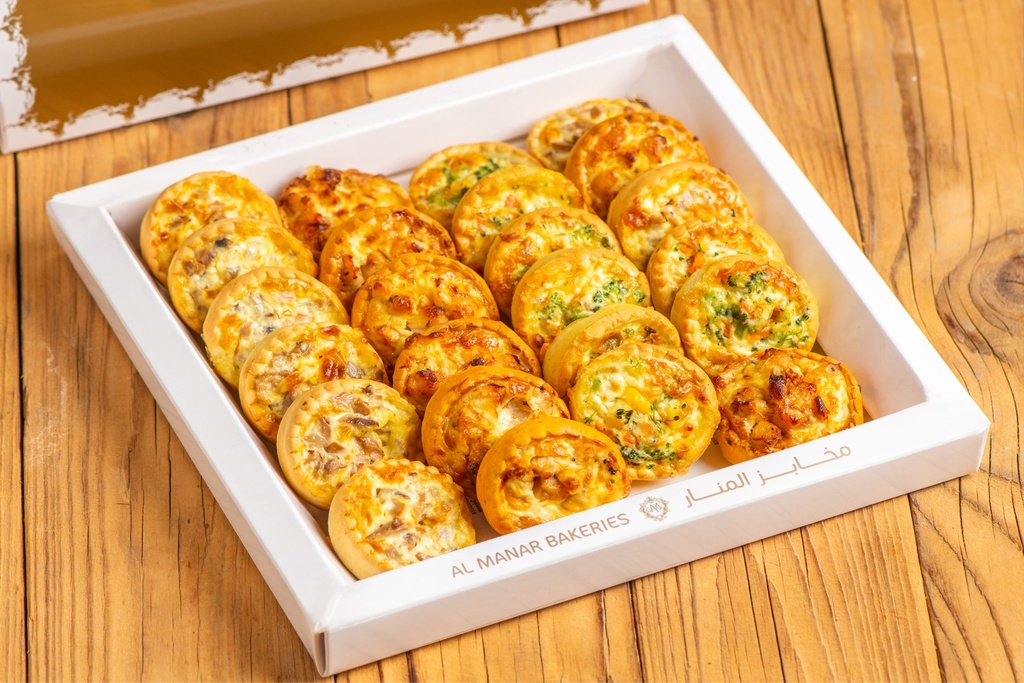 MINI QUICHE | My Website