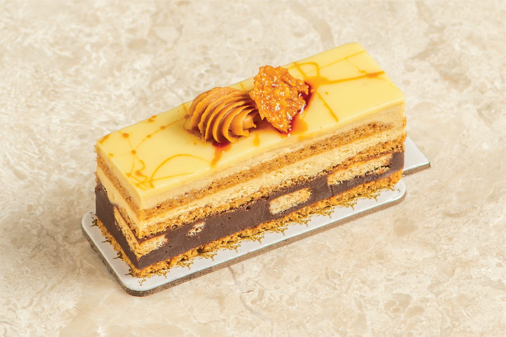 CARAMEL CRUMBLE (PASTRY) | My Website