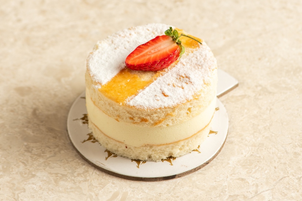 STRAWBERRY VICTORIA (PASTRY) | My Website