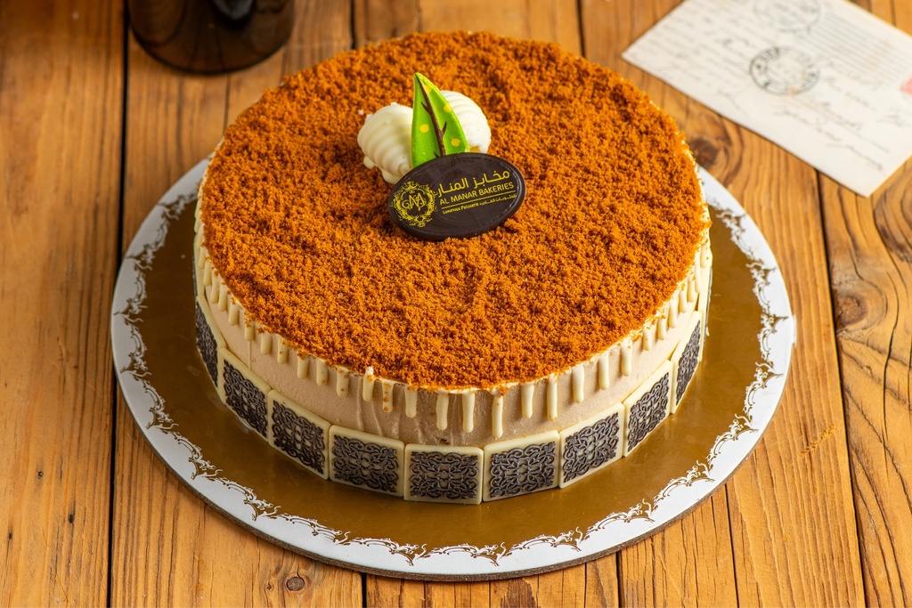 LOTUS ICE CREAM CAKE | My Website